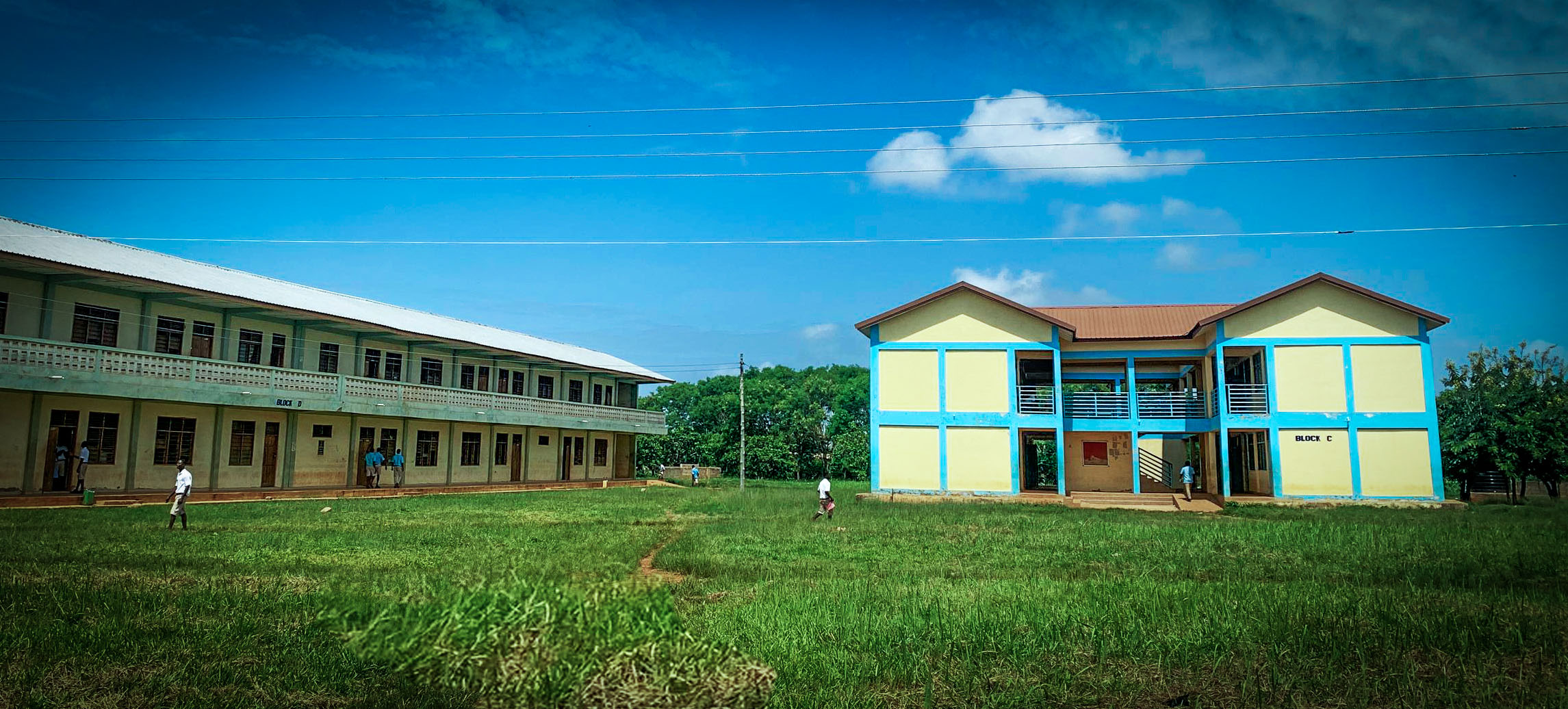 Nkoranza Technical Institute | Leading TVET in Ghana