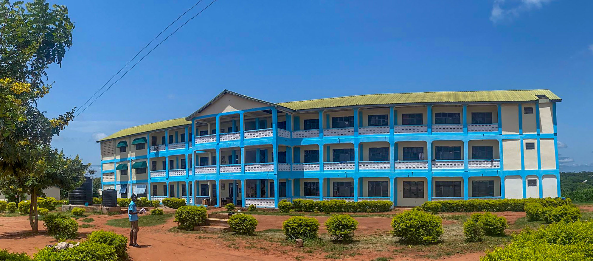 Nkoranza Technical Institute | Leading TVET in Ghana